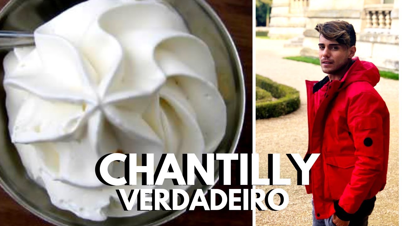 CONHEÇA O VERDADEIRO CHANTILLY EM "CHANTILLY" - YouTube