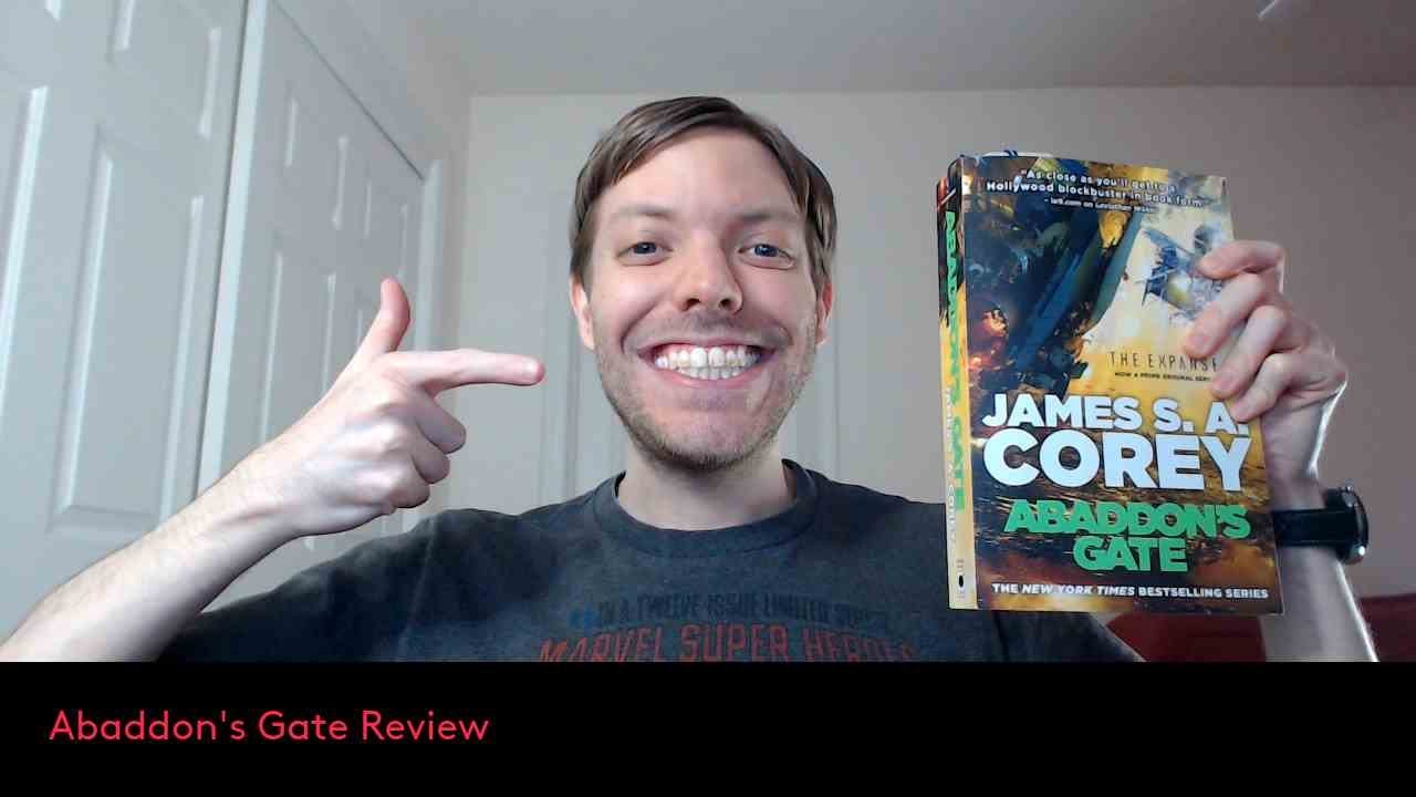 Abaddon's Gate Review (Spoilers) - YouTube