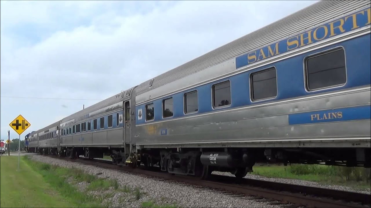 HOG Belleville Centenial Special on Georgia Central Railway 6/7/14 ...
