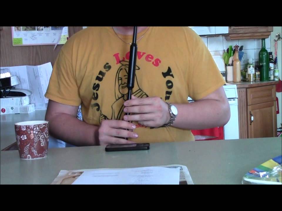 Week 5 of the GHBP - YouTube