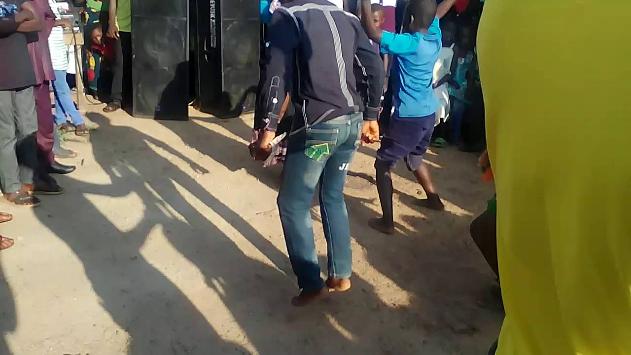 She dance more than amarachi of Nigeria got talent(naughty heads ...