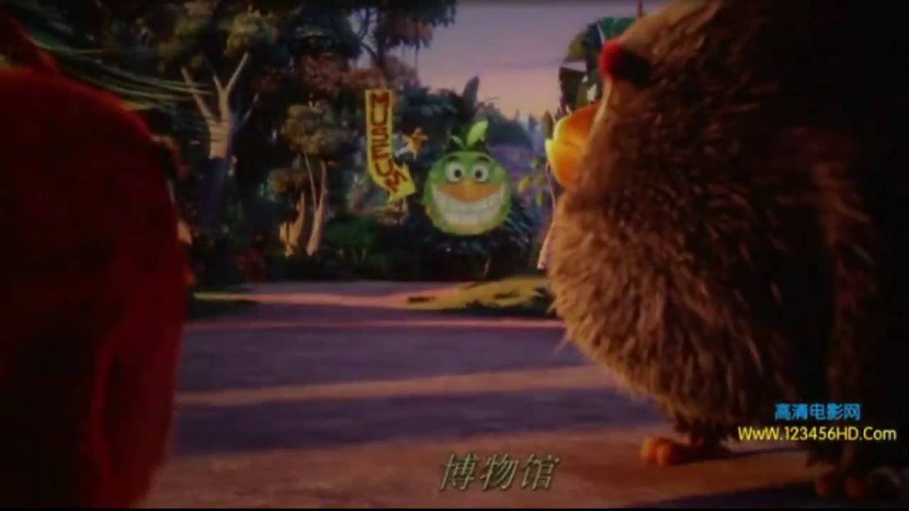 Red x Chuck [Angry Birds] - YouTube