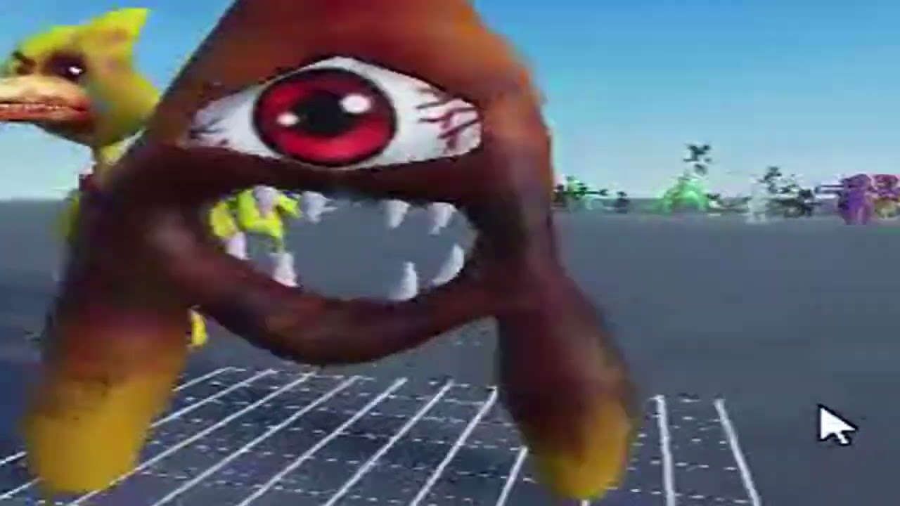 ABC Lore Teaser 1 - YouTube