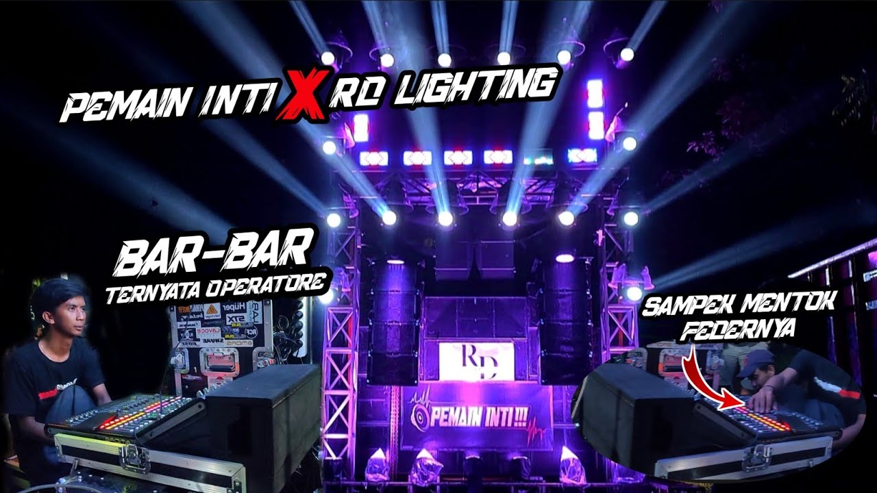 Bar-bar Sekali Operatornta🔥Pemain Inti Spek UAP Mode Nguk der Feat RD ...