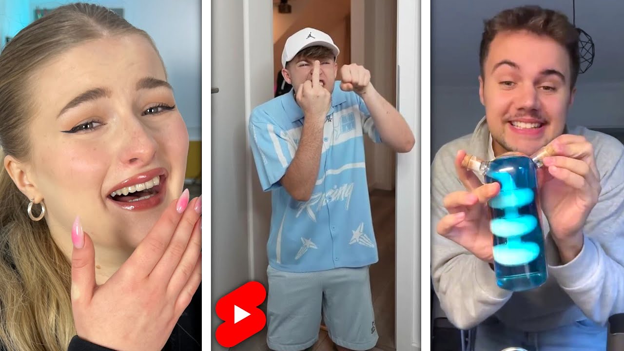 LiDiRo reagiert auf Shorts #160 #lidiro #shorts - YouTube
