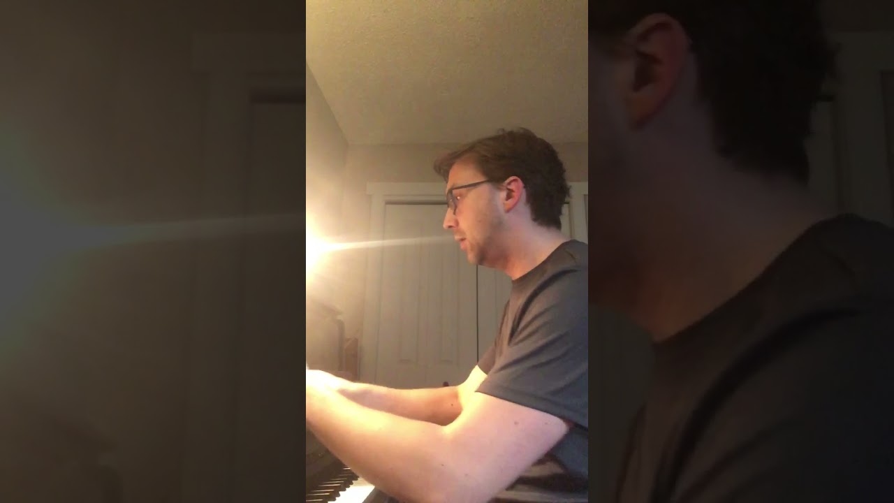 Call to remembrance ~ Tenor part - YouTube