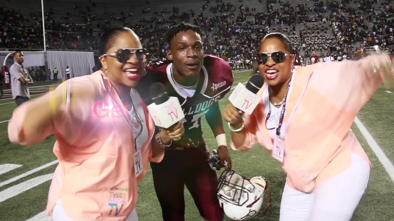 TwinSportsTV: Interview with Dominique Goodwin, Safety - YouTube