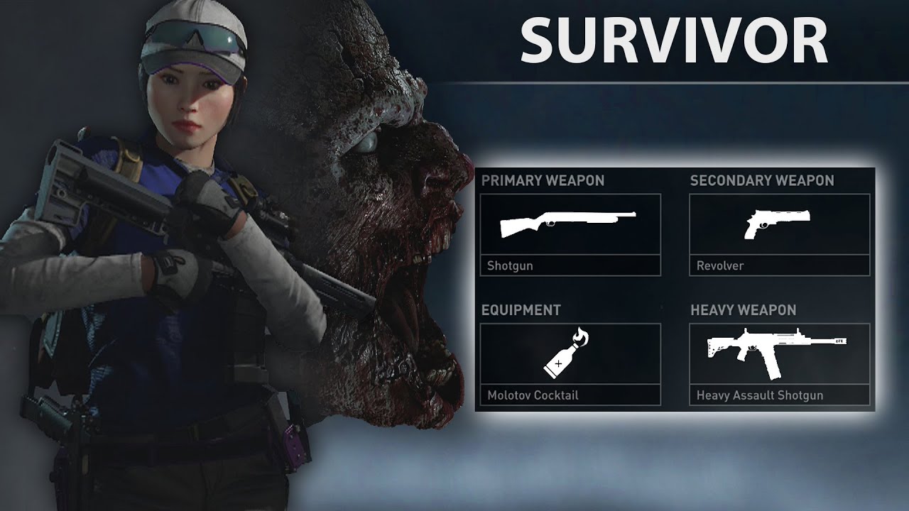 WWZ - SURVIVOR Class Guide | Multiplayer | Class Guide Series - YouTube