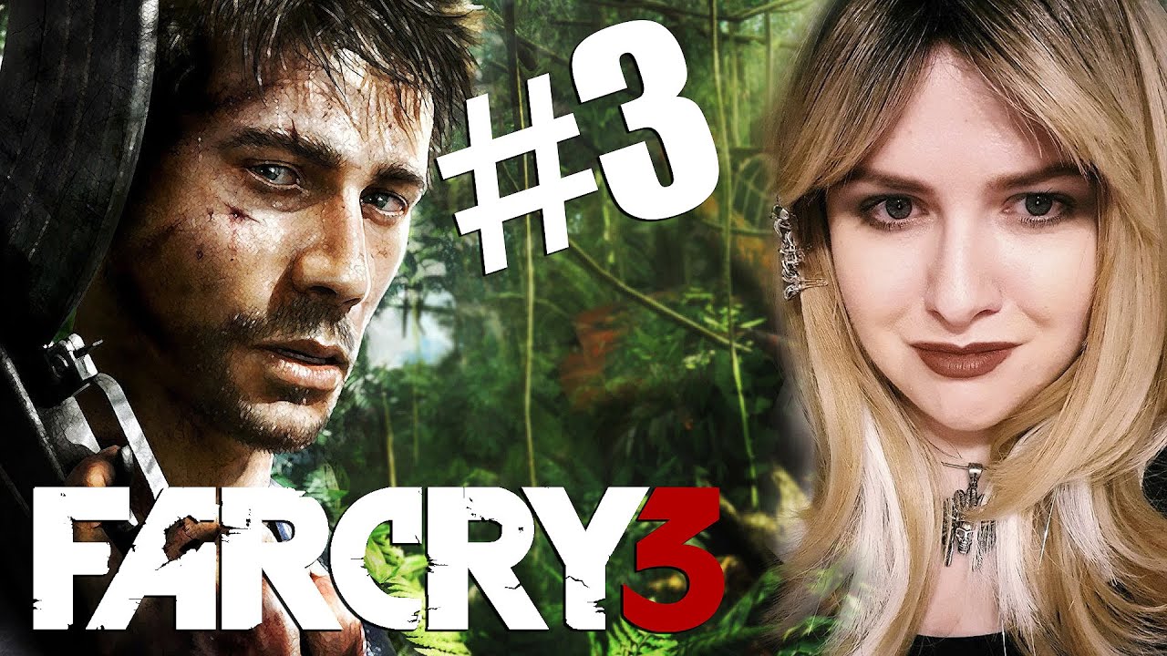 * Выжигая поля * 🟢 FAR CRY 3 Полное Прохождение на Русском 🟢 ФАР КРАЙ 3 Прохождение 🟢 FC3 Стрим ...