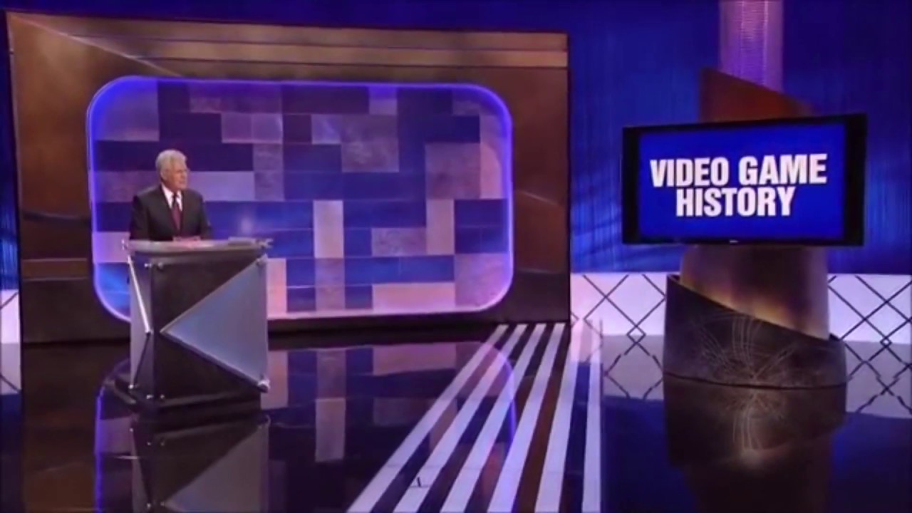 CRAZY Final Jeopardy Answer! - YouTube