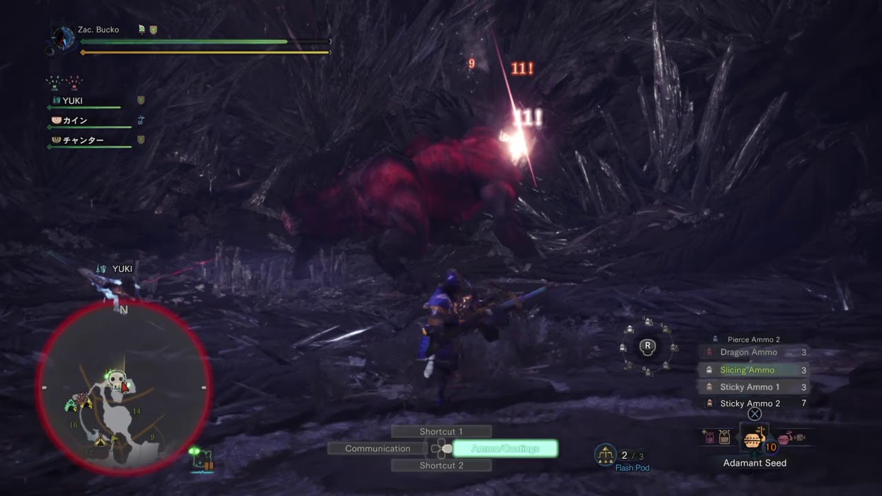 MHW: The Behemoth Experience - YouTube