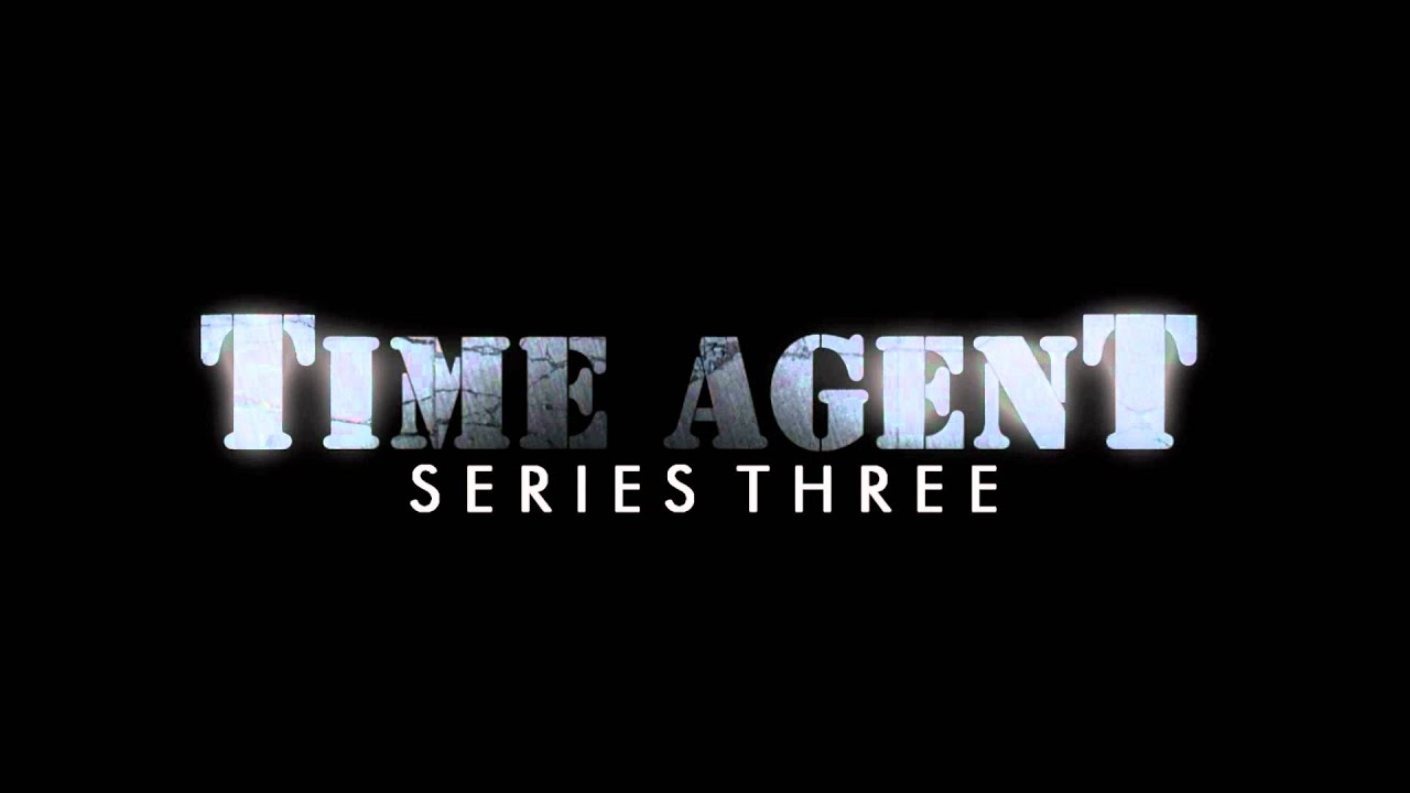 Time Agent | Series 3 | Teaser Trailer - YouTube