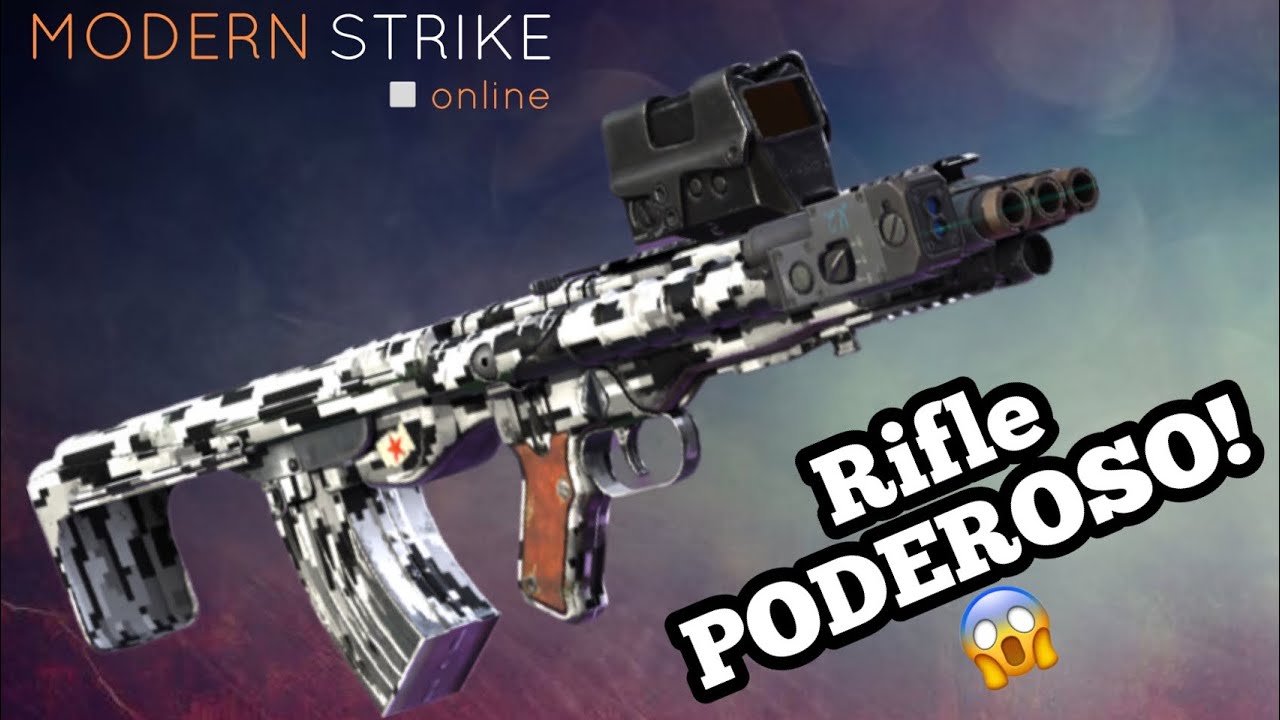 ¡Actualicé y usé uno de los rifles de asalto más PODEROSOS! 🤯 TKB-059 ...
