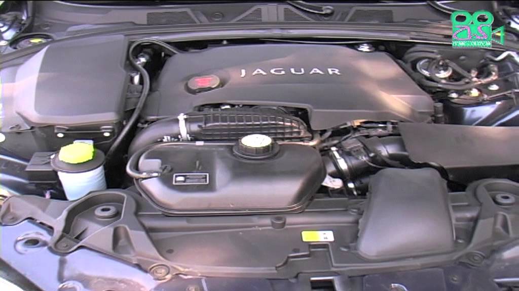 Jaguar XF 3.0 V6 240 CV - pedalafondo.es - YouTube