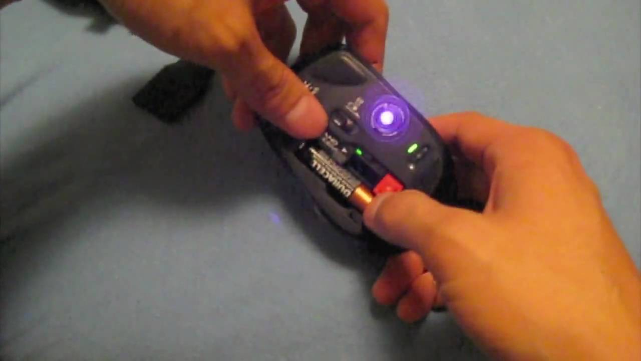 Logitech VX Nano Review - YouTube