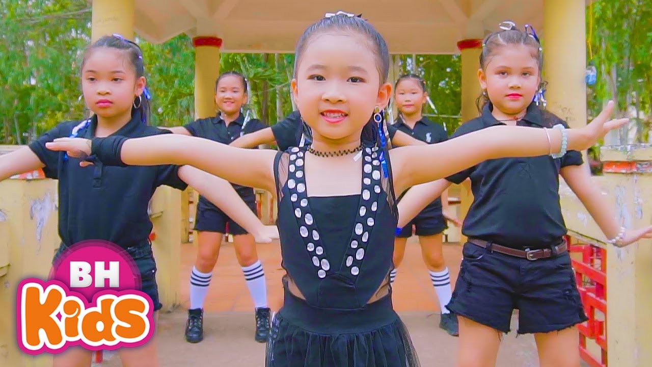 Liên Khúc Thiếu Nhi Remix Sôi Động - Con Chim Non Remix, Con Gà Gáy Le ...