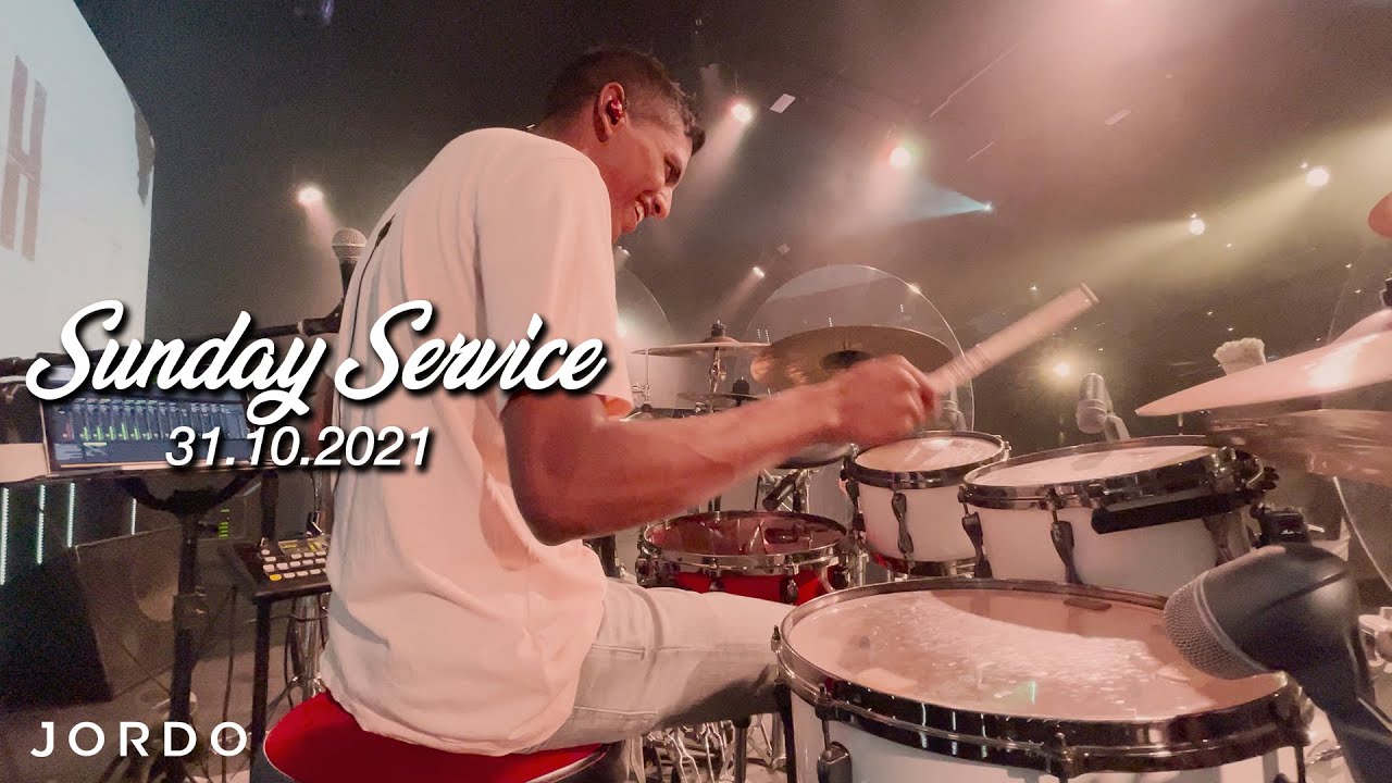 SUNDAY SERVICE LIVE | 31 OCTOBER 2021 - YouTube