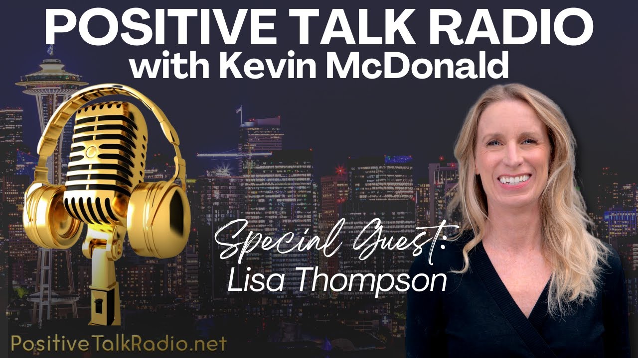 Lisa Thompson - Author of "Finding Elevation" - YouTube