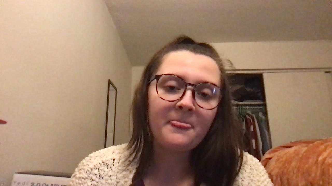 Project Assignment 1 _ Chloe Tobin - YouTube