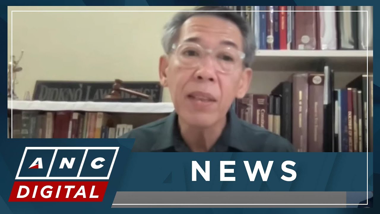 Diokno: Warrantless arrest of filmmaker Jade Castro baseless | ANC ...