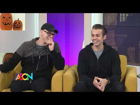 Destination Fear: Scariest Show on TV??? - YouTube