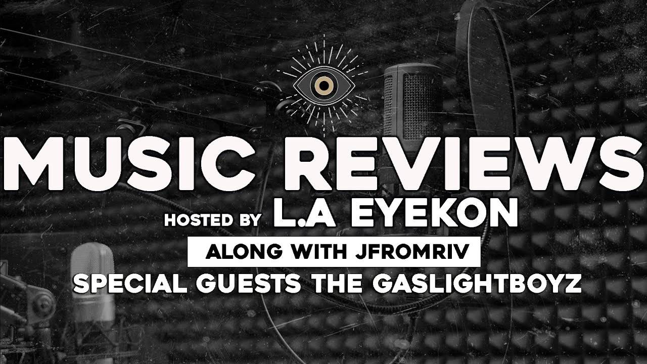 Live Music Review - L.A Eyekon and The GasLight Boyz - YouTube