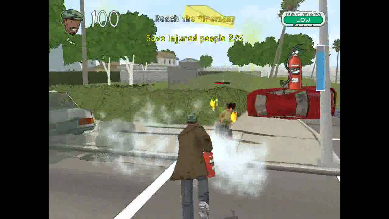 Let's Play Bad Game Theater: Bad Day LA with Bormac 1 - YouTube