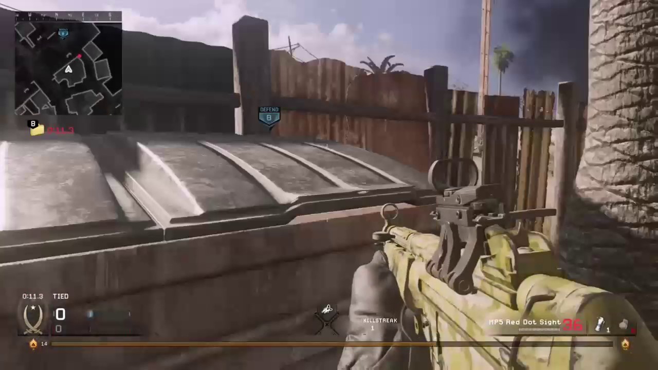 COD MWR #1 - YouTube