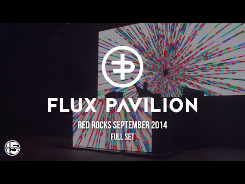 Flux Pavilion | Red Rocks 2014 (Full Set)