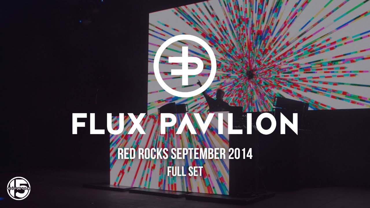 Flux Pavilion | Red Rocks 2014 (Full Set) - YouTube