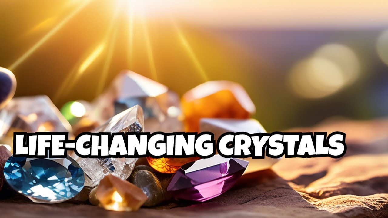 Transform Your Life: Crystals for Manifestation & Harmony! - YouTube
