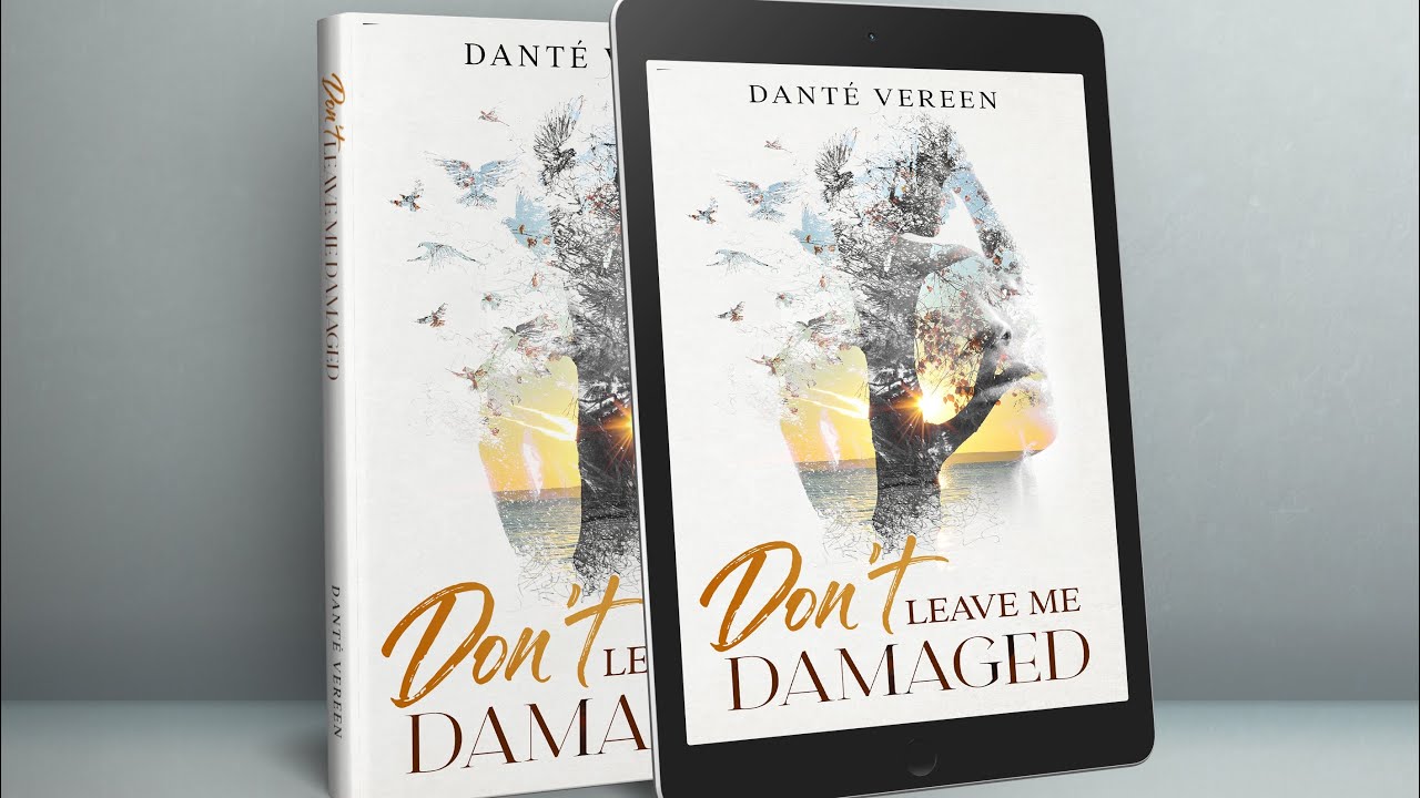 AMAZON’S NUMBER #1 BOOK - DONT LEAVE ME DAMAGED - YouTube
