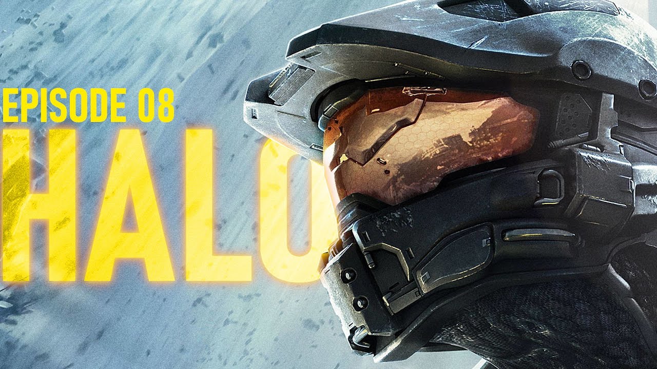 Halo Combat Evolved Gameplay Episode 08 - YouTube