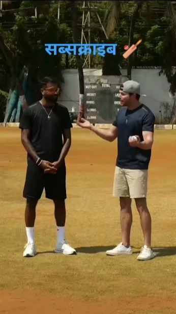 Mark Rober vs GOAT of Cricket - YouTube