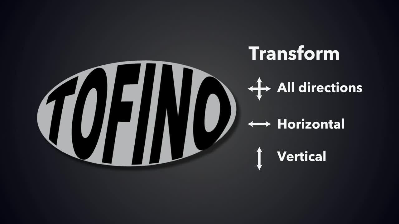 Create Custom Shaped Text In SignLab v11 With Fit To Shape - YouTube