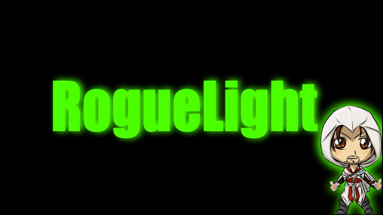 RogueLight Epic Channel Trailer - YouTube