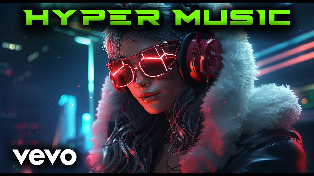Hyper Music - Electric Rhythm - YouTube