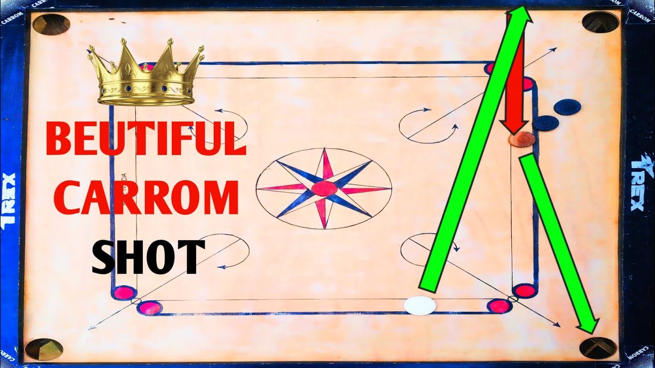 top 5 master and legend shot and techniques in carrom ||carrom sangam ...