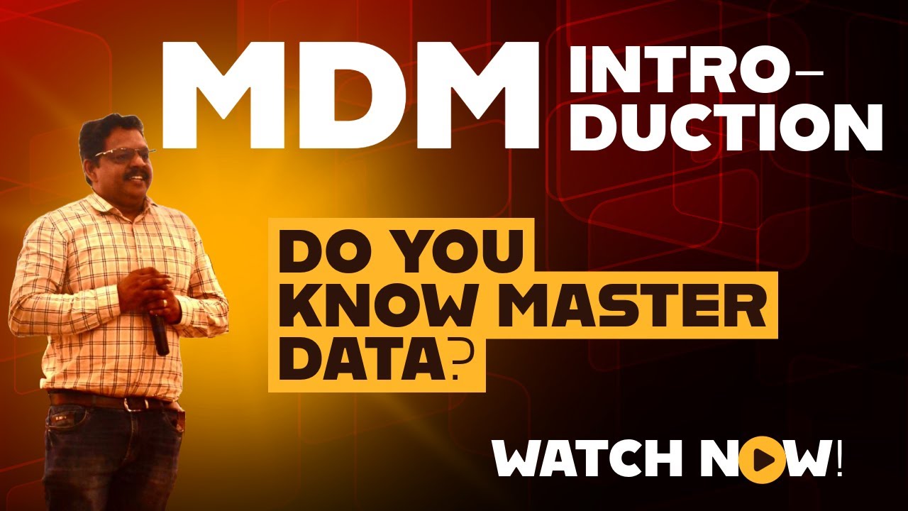 MDM Playlist Intro / Learn MDM Free / Get Job Opportunity in MDM / MDM Employability Skills ...