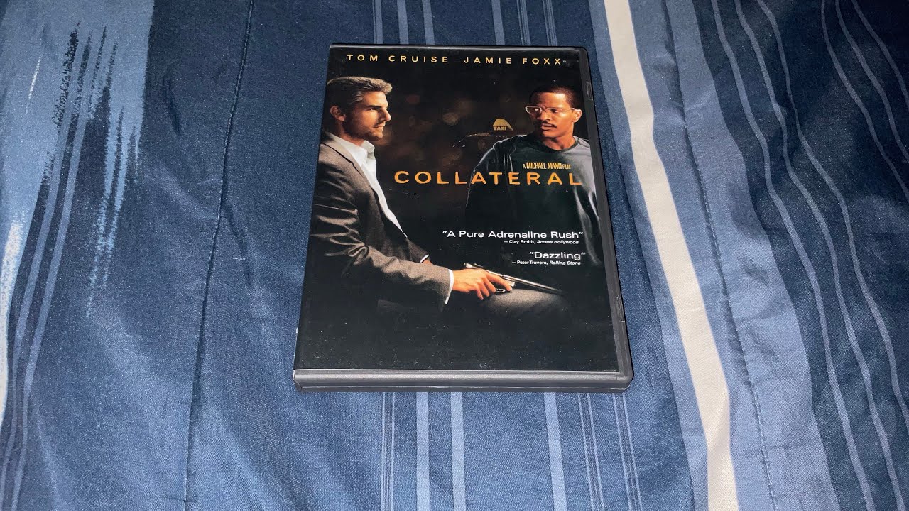 Opening to Collateral 2004 DVD (DTS option) - YouTube