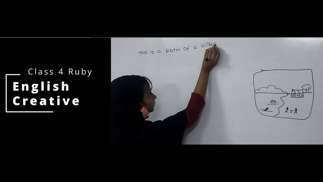 Class 4 Ruby English Presentations - YouTube