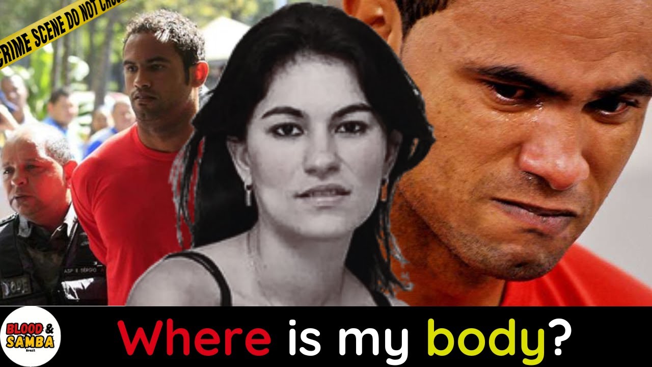 The Chilling Case of Eliza Samudio: Betrayal, Torture, and the missing ...