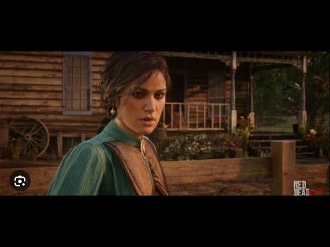 WE LOVED ONCE AND TRUE-II RDR2 #6 ARTHUR AND MARY CLINTON - YouTube