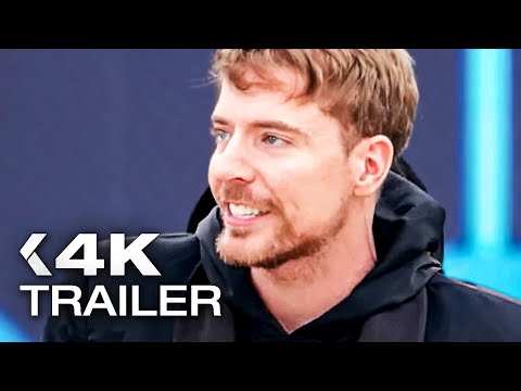 MR. BEAST GAMES Staffel 2 Trailer German Deutsch (2026)