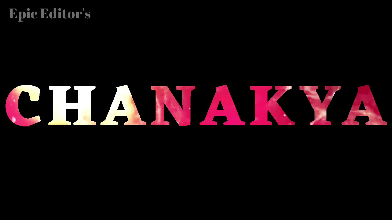 Chanakya | Stylish name |Stylish name Chanakya |Whatsapp Status |Video ...