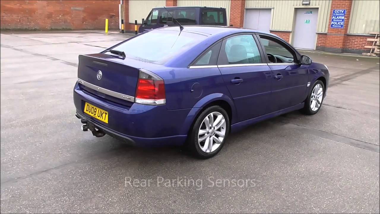 Vauxhall Vectra Sri cdti 150 U206528 - YouTube