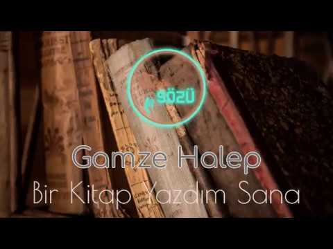 Amatör şairden harika bir şiir | Bir Kitap Yazdım Sana - Gamze Halep
