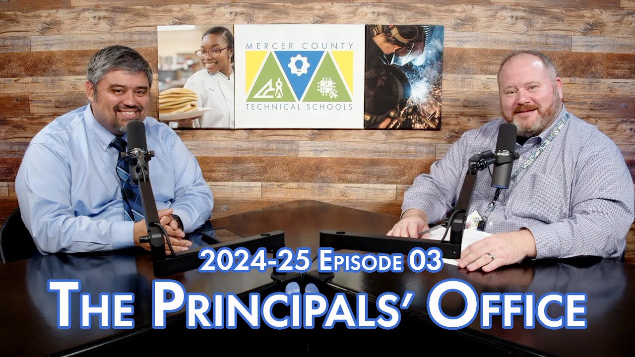 The Principals' Office - November 2024! - YouTube