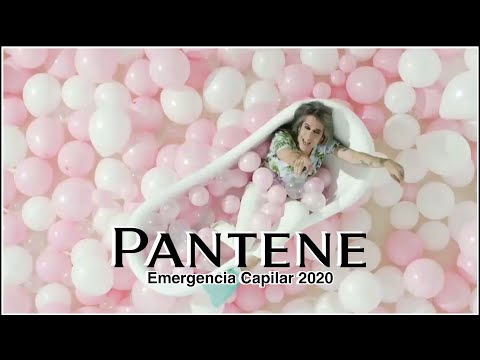 Mario Vaquerizo, PANTENE - Emergencia capilar 2020