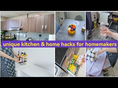 Such a great kitchen & home hacks that will surprise you | unique ...